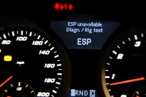 Mercedes Benz ESP Malfunction – Light On dash – MB Medic
