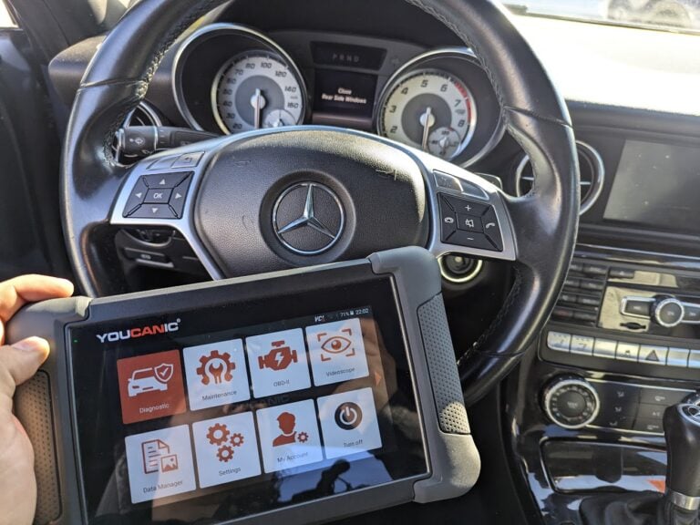 Mercedes ABC Suspension Fluid Type, DIY Flush – MB Medic