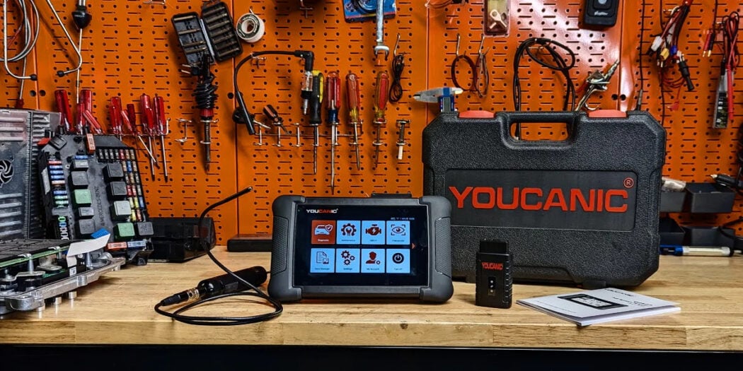 Top 10 Best Diagnostic Scanners Mercedes-Benz – MB Medic