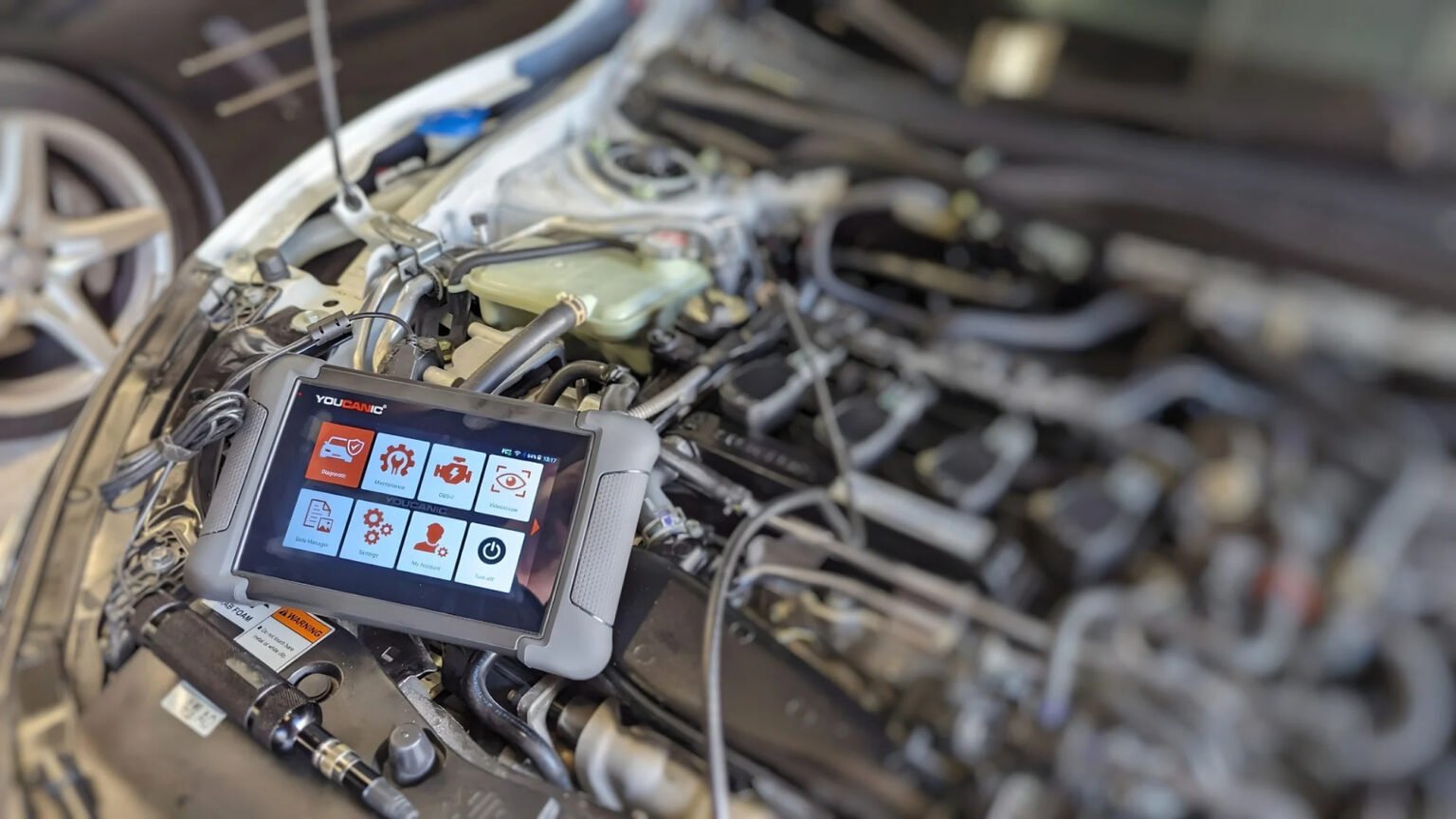 Mercedes-Benz Star Diagnostic Scanner Tool – Everything you need to ...