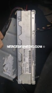 Remove Install Audio Gateway Control Unit AGW N93/1 – MB Medic