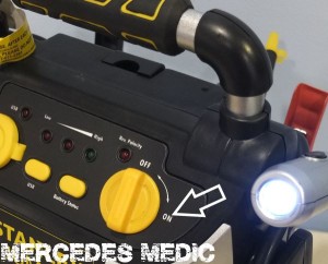 How to JUMP START Mercedes-Benz the Right Way – Dead Battery – MB Medic