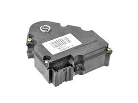 Mercedes w163 AC heater control Flap Actuator Motor ml-class heating ...