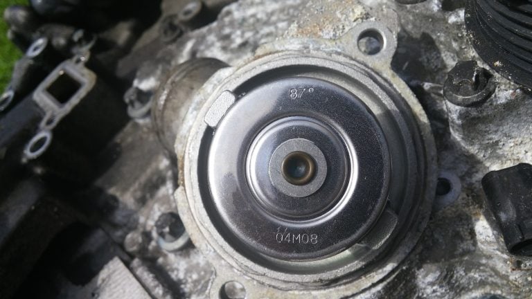 Mercedes Thermostat Replacement DIY Guide – MB Medic