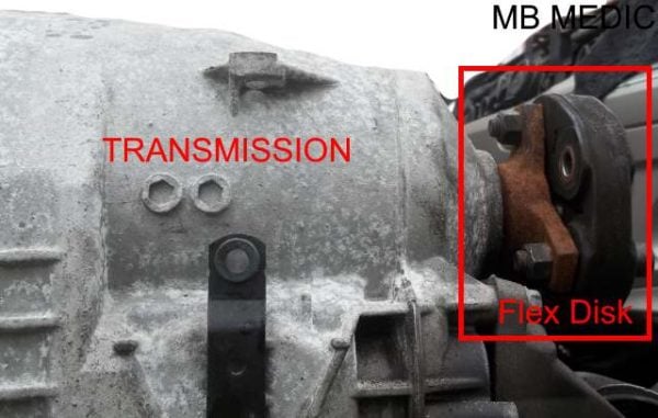 Mercedes Flex Disc Problems, Symptoms, Cost – MB Medic