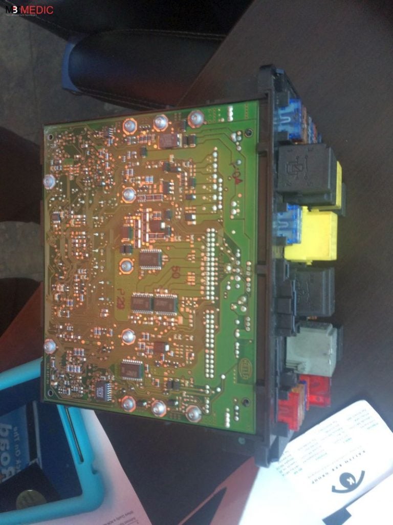 Mercedes SAM – Signal Acquisition Module Explained – MB Medic