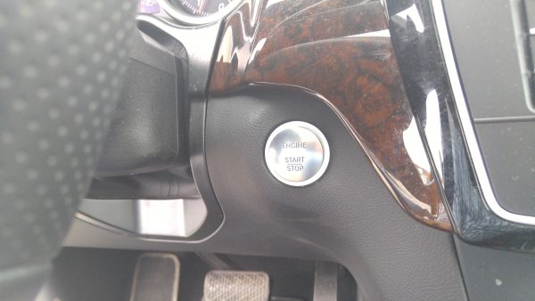 How to start a Mercedes with dead key battery – MB Medic