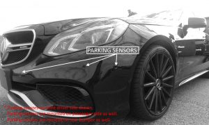 Mercedes Radar Sensor Problems & Solutions – MB Medic