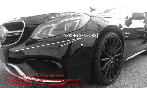 Mercedes Radar Sensor Problems & Solutions – MB Medic