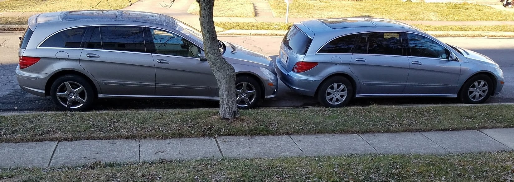 The Overpriced and the Bargain Mercedes-Benz – MB Medic