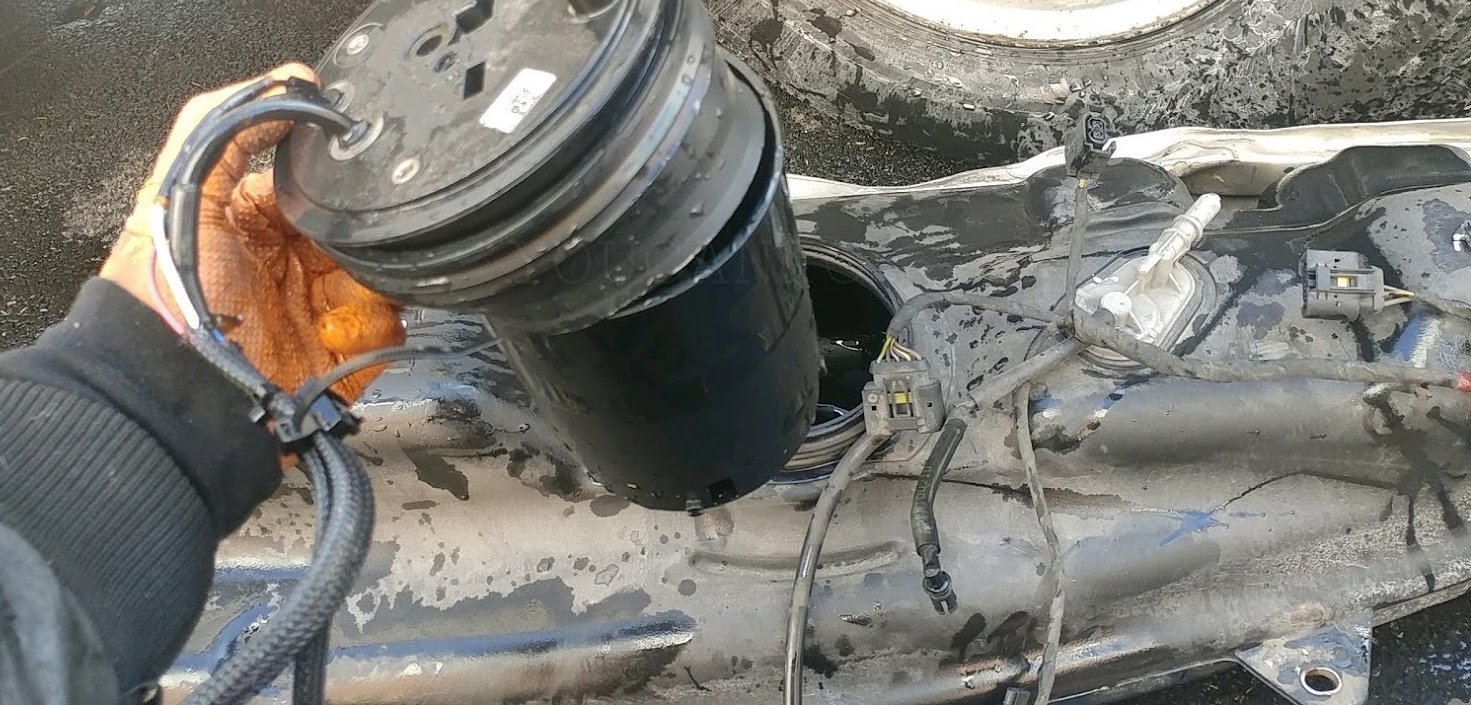 Mercedes AdBlue Problems – MB Medic