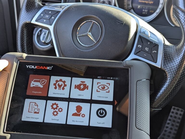 Active Body Control ABC – MB Medic