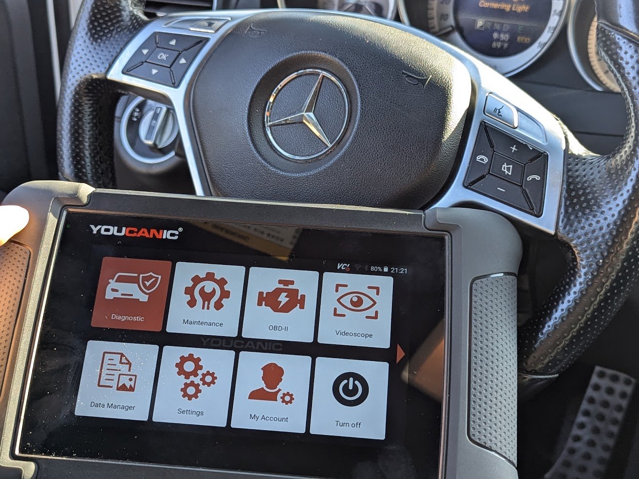 P0720 P0715 Mercedes Transmission Issues – MB Medic